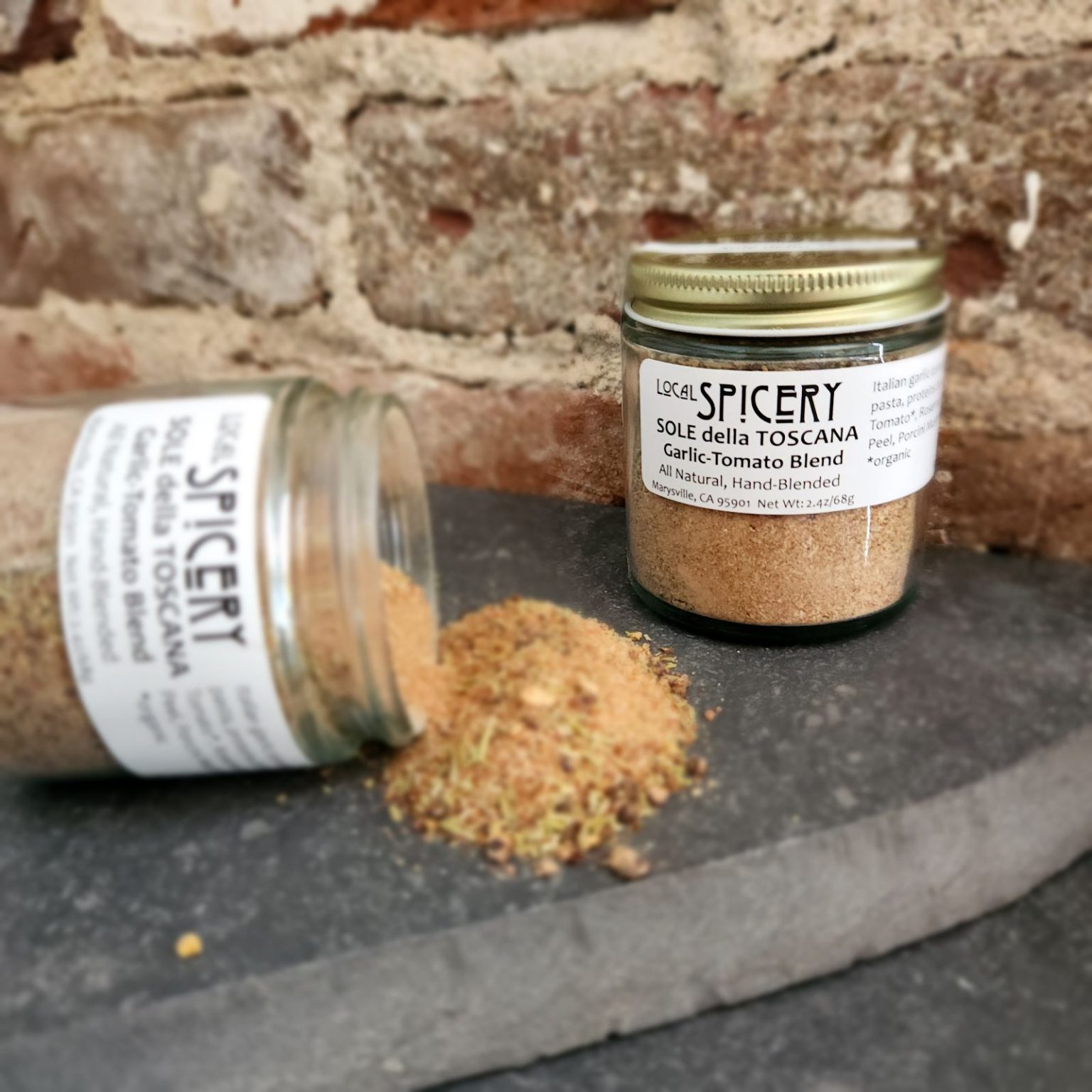 Sole della Toscana - Local Spicery