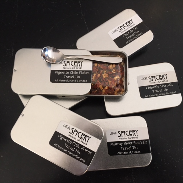 Local Spicery | Fresh, All-Natural Spices | Locally Milled