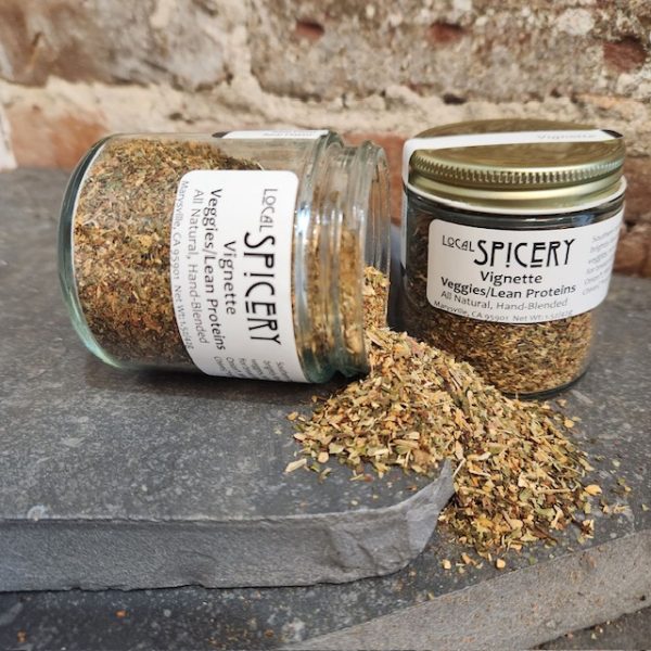 Vignette Olive Blend - Local Spicery