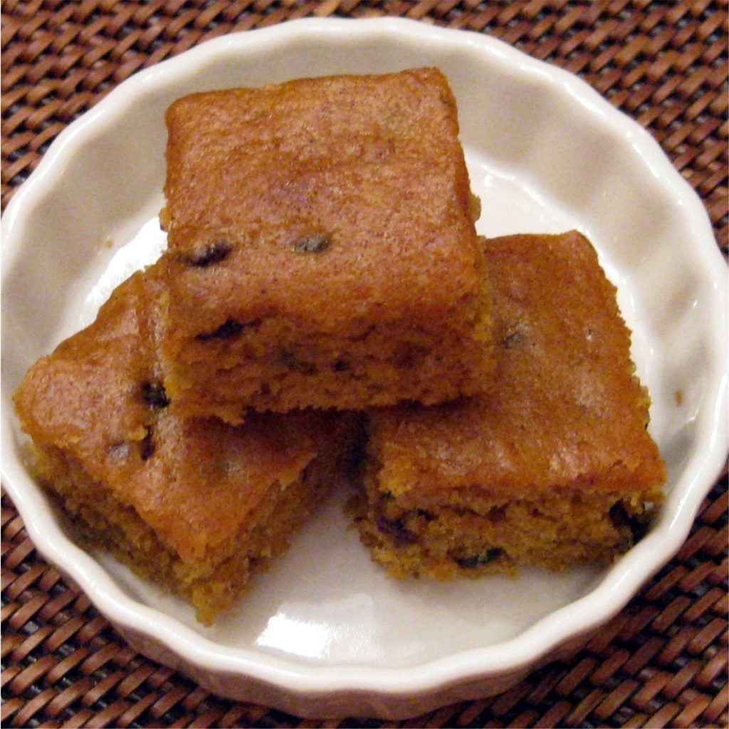 Learn how to Make Pumpkin Spice Bar Cookies | Local Spicery