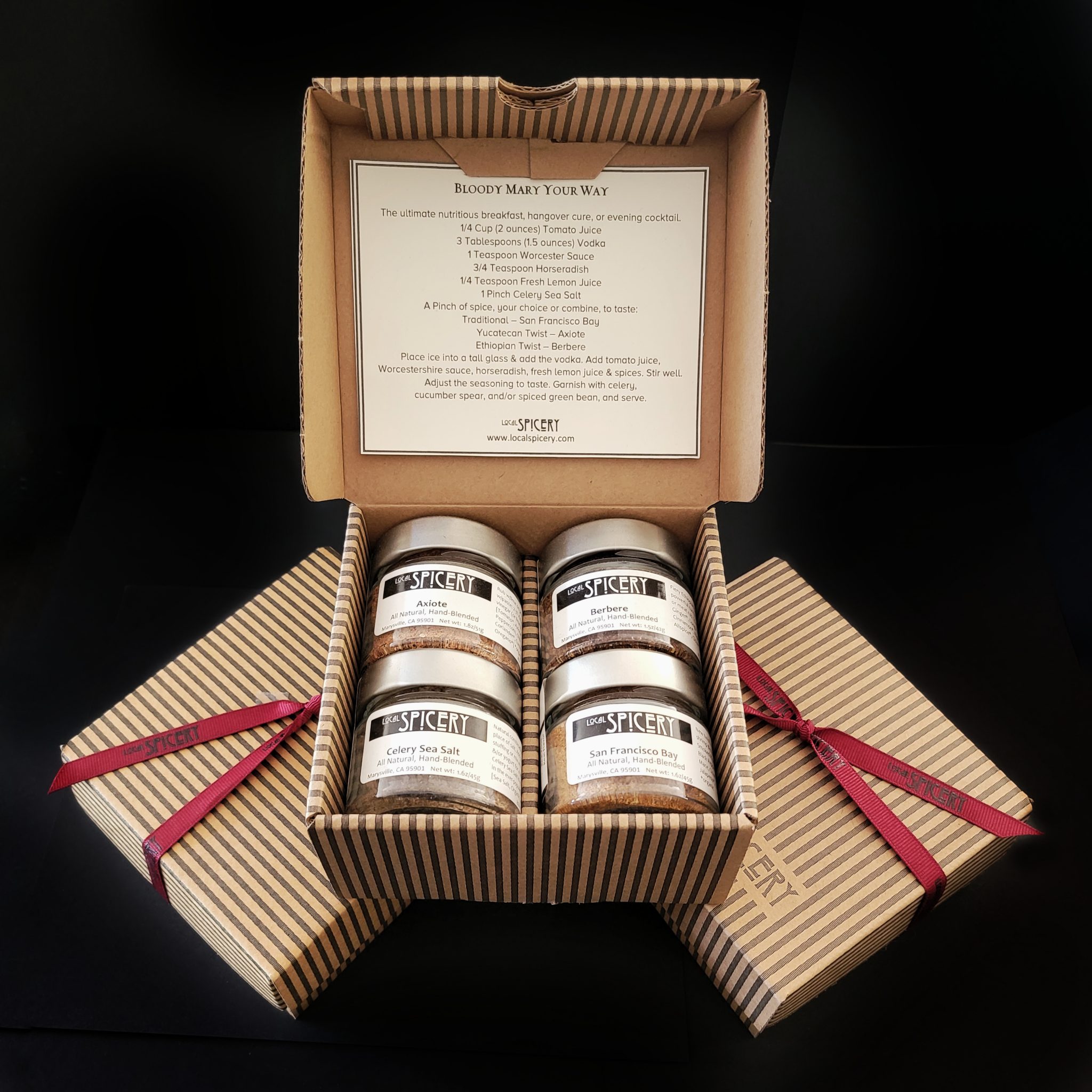 Berbere - Local Spicery