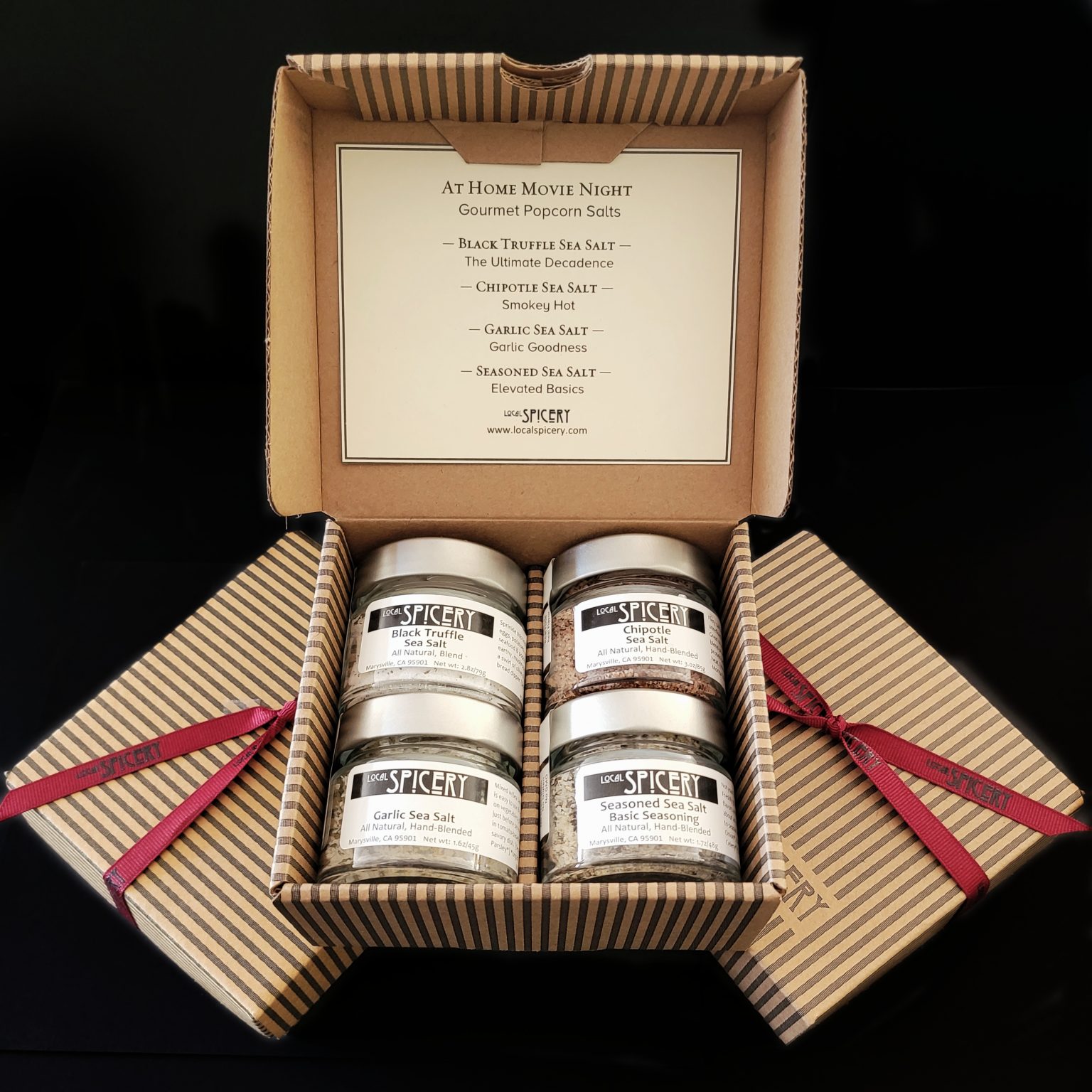 Herbs, Spices, and Blends - Local Spicery Catalog