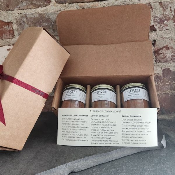 Herbs, Spices, and Blends - Local Spicery Catalog