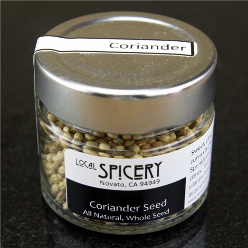 Coriander - Local Spicery
